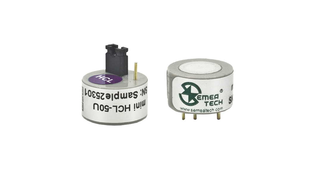 mini系列HCl-50U传感器_氰化氢传感器_氯化氢传感器_辐射检测--盛密科技（上海）有限公司